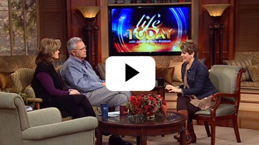 “LIFE Today” with James and Betty Robison | Jennifer Rothschild