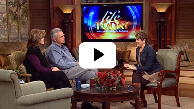 “LIFE Today” with James and Betty Robison | Jennifer Rothschild