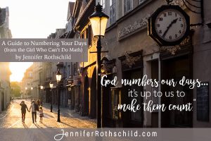 A Guide to Numbering Your Days (from the Girl Who Can’t Do Math ...