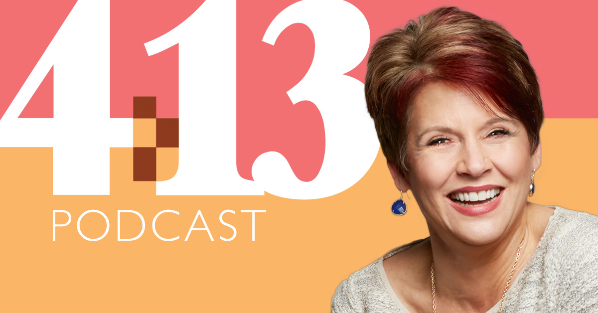 4:13 Podcast | Jennifer Rothschild