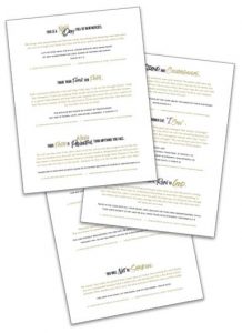 Leader Resources for Take Courage: A Study of Haggai | Jennifer Rothschild