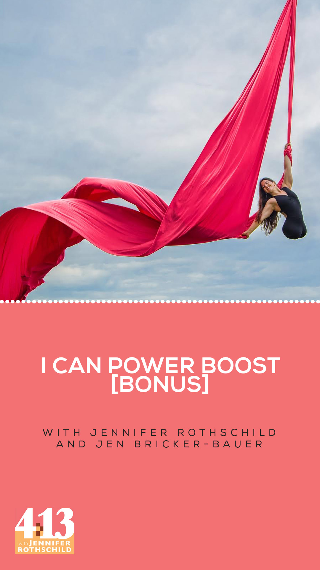 I Can Power Boost With Jen Bricker-Bauer | Jennifer Rothschild