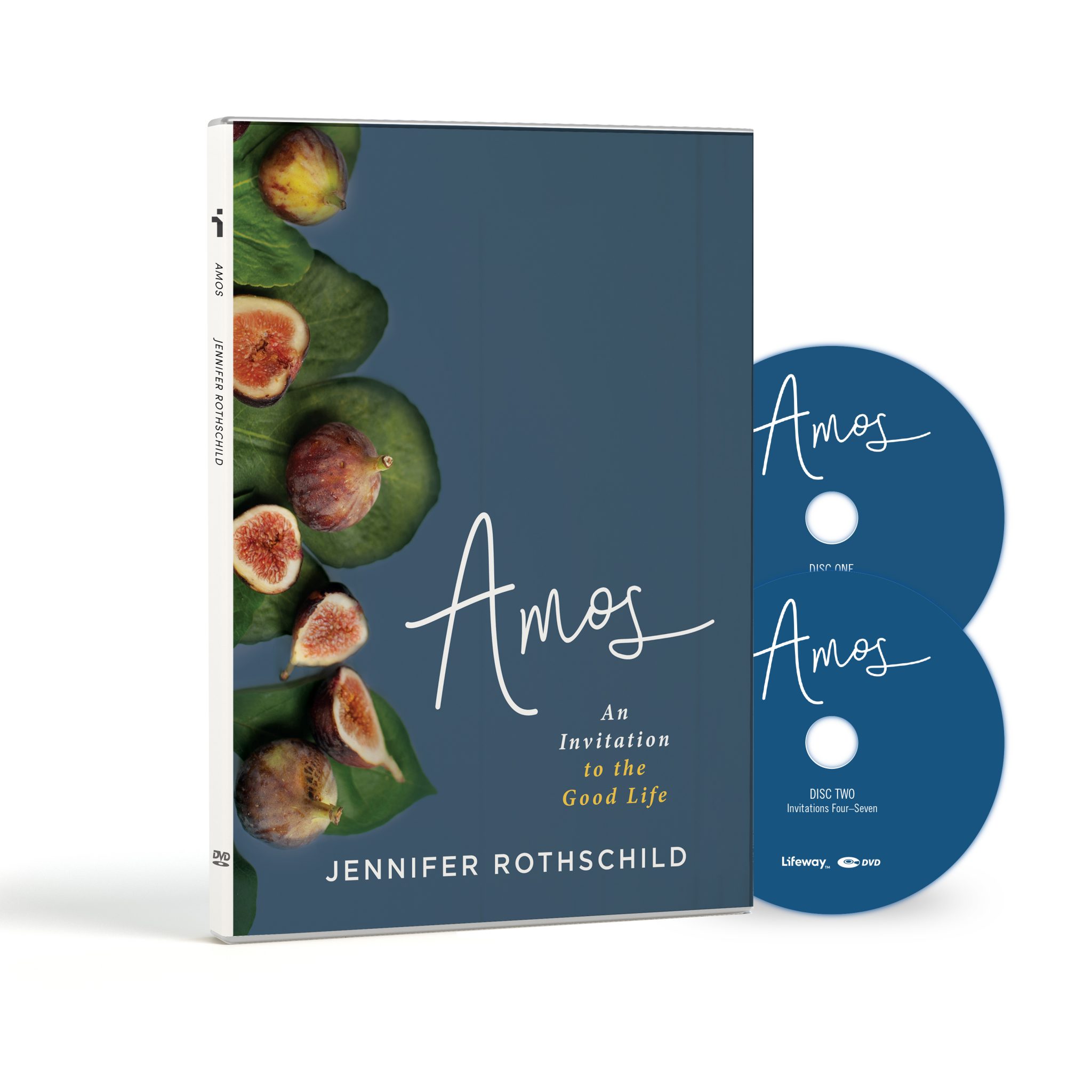 Amos: An Invitation to the Good Life Video-based Bible Study