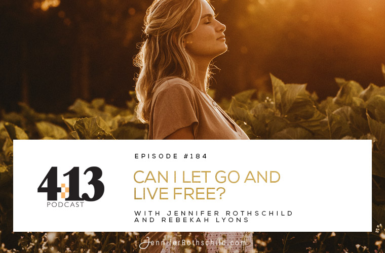 Jennifer Rothschild - Author and Speaker.