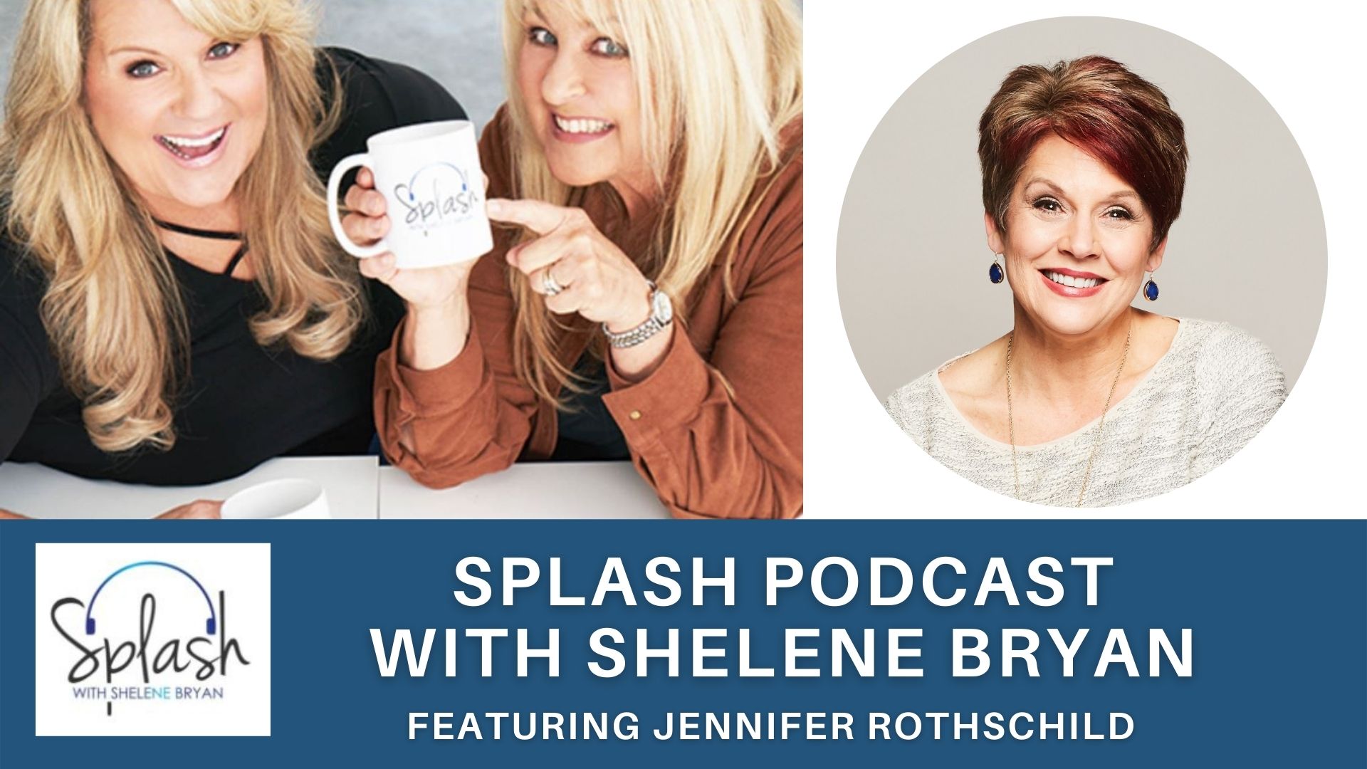 Jennifer Rothschild - Author and Speaker.