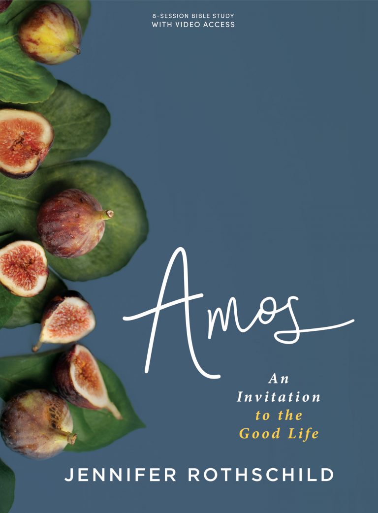 How Is Amos an Invitation to the Good Life?