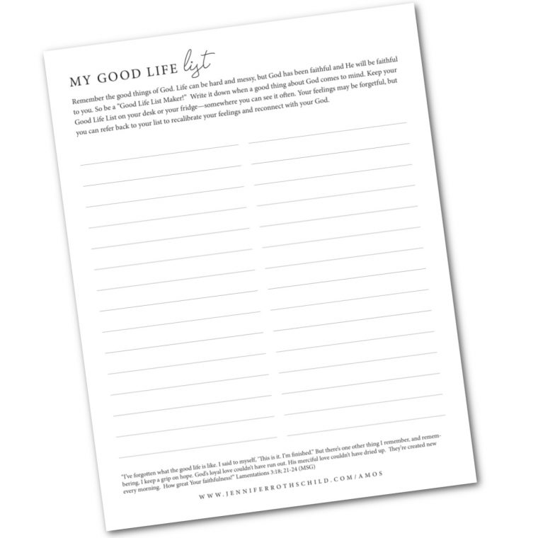 Amos: An Invitation to the Good Life [Video-based Bible Study ...