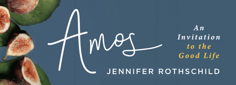 Jennifer Rothschild - living beyond limits