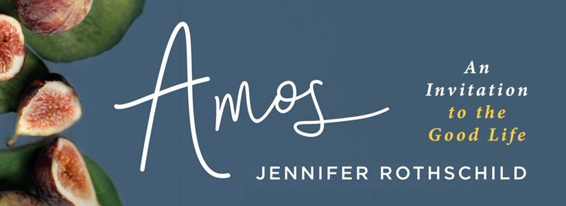 Jennifer Rothschild - living beyond limits