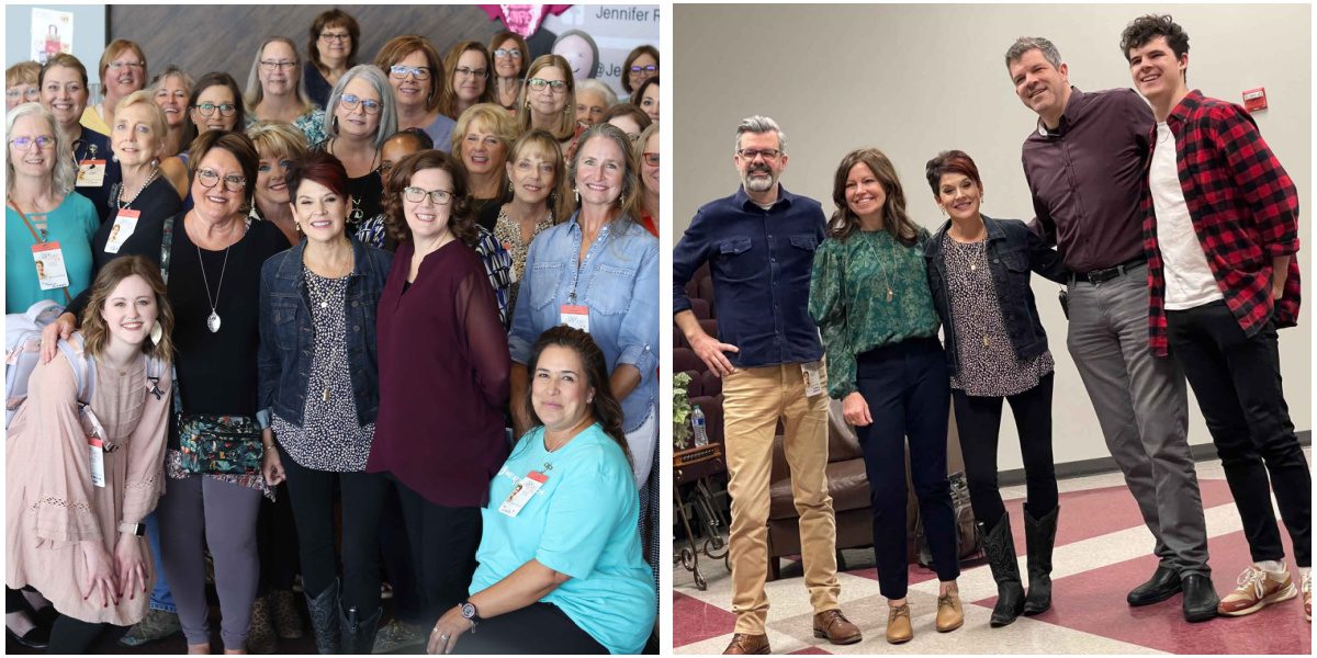 Jennifer Rothschild - living beyond limits