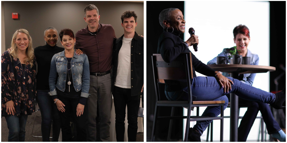 Jennifer Rothschild - living beyond limits