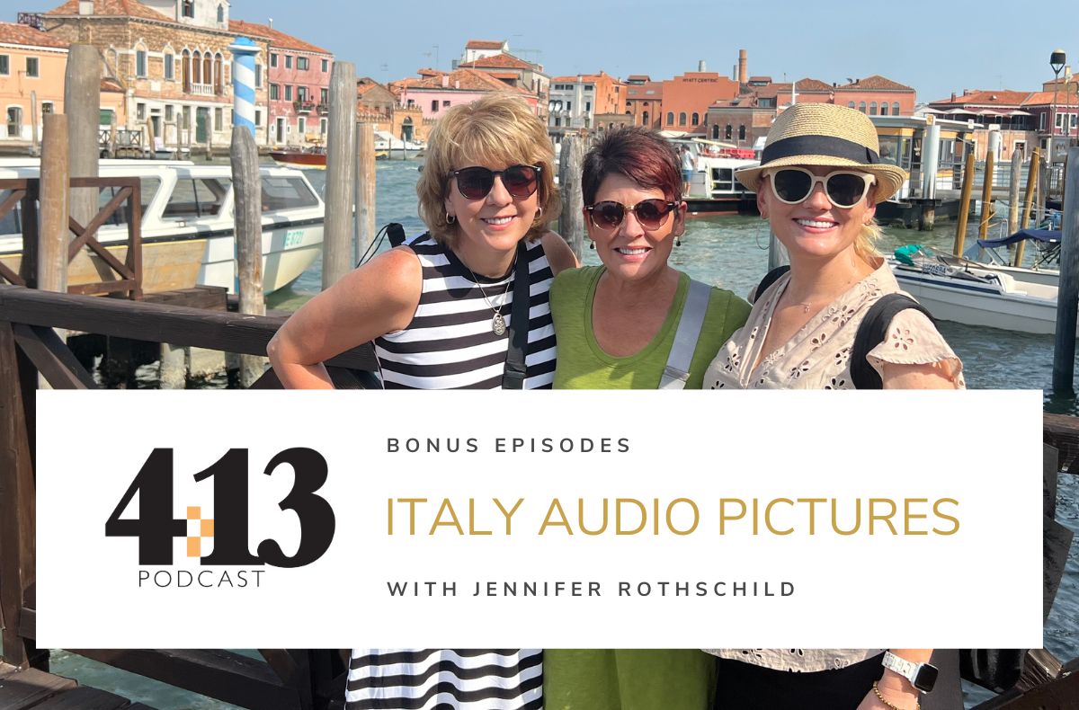 Jennifer Rothschild - living beyond limits