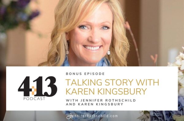 Talking Story With Karen Kingsbury [BONUS]