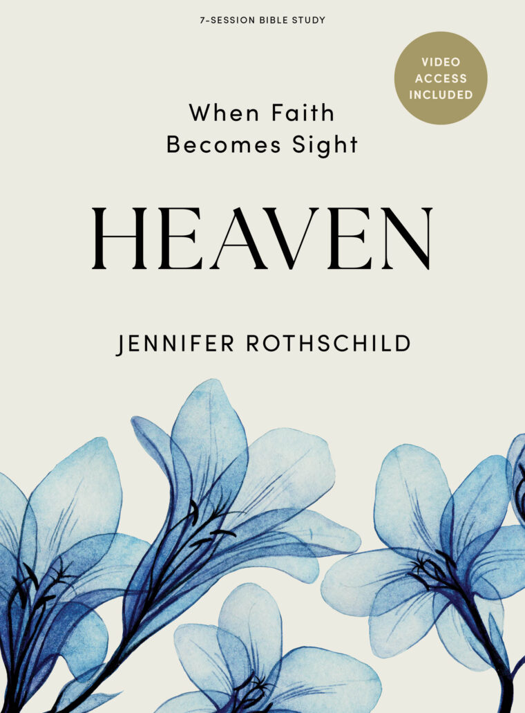 Jennifer’s 7 Favorite Books About Heaven
