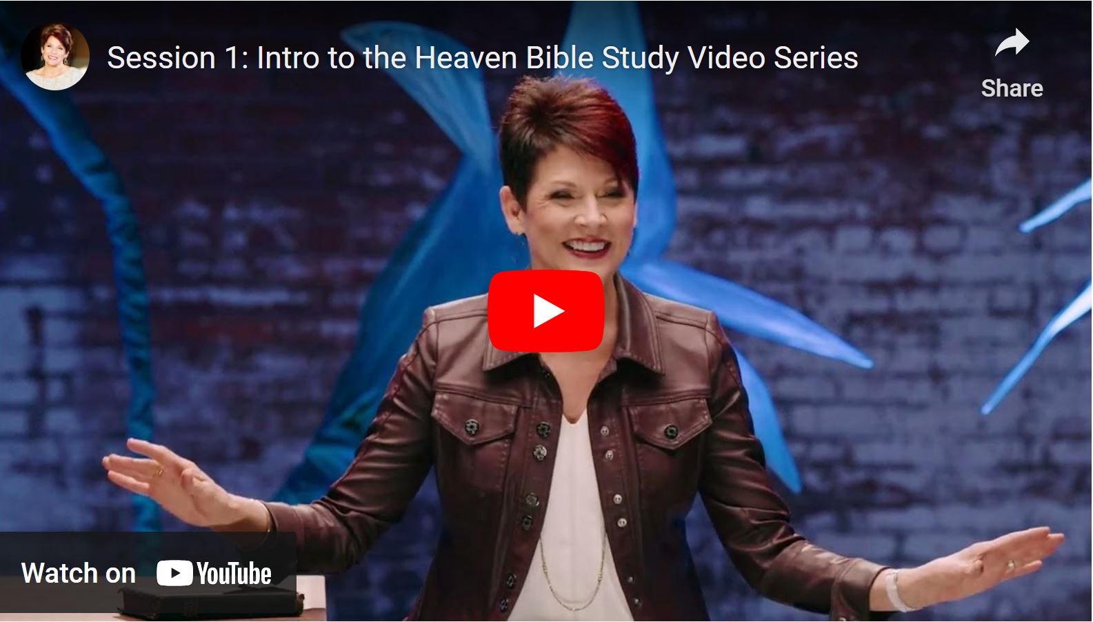 Heaven When Faith Becomes Sight Video Based Bible Study