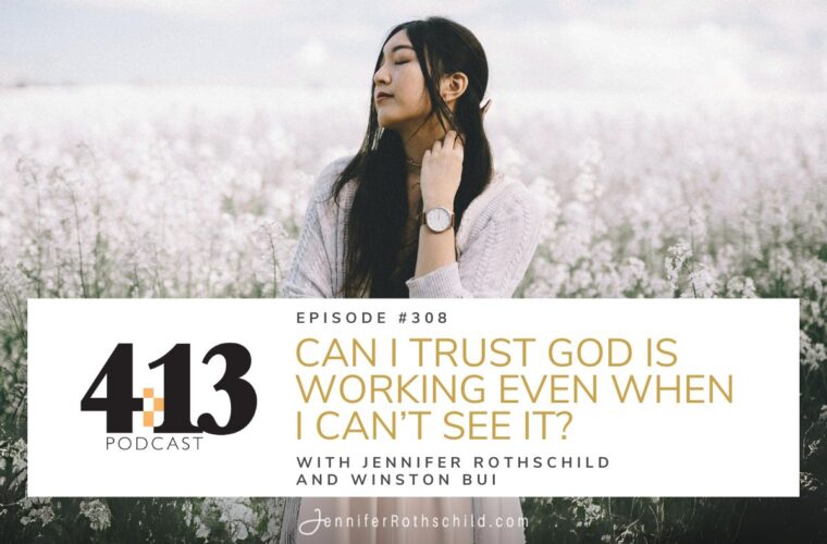 Winston Bui | Jennifer Rothschild