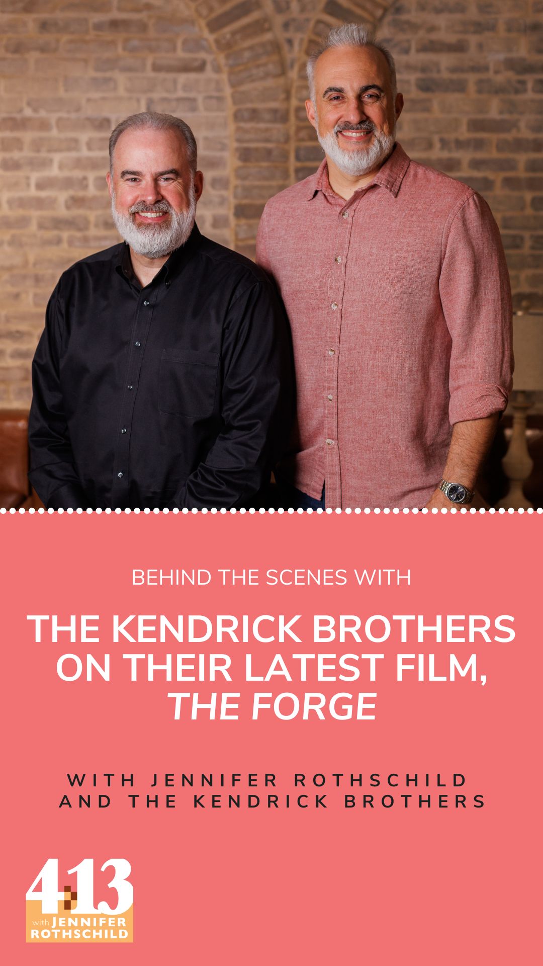 Behind the Scenes With the Kendrick Brothers on Their Latest Film, The ...