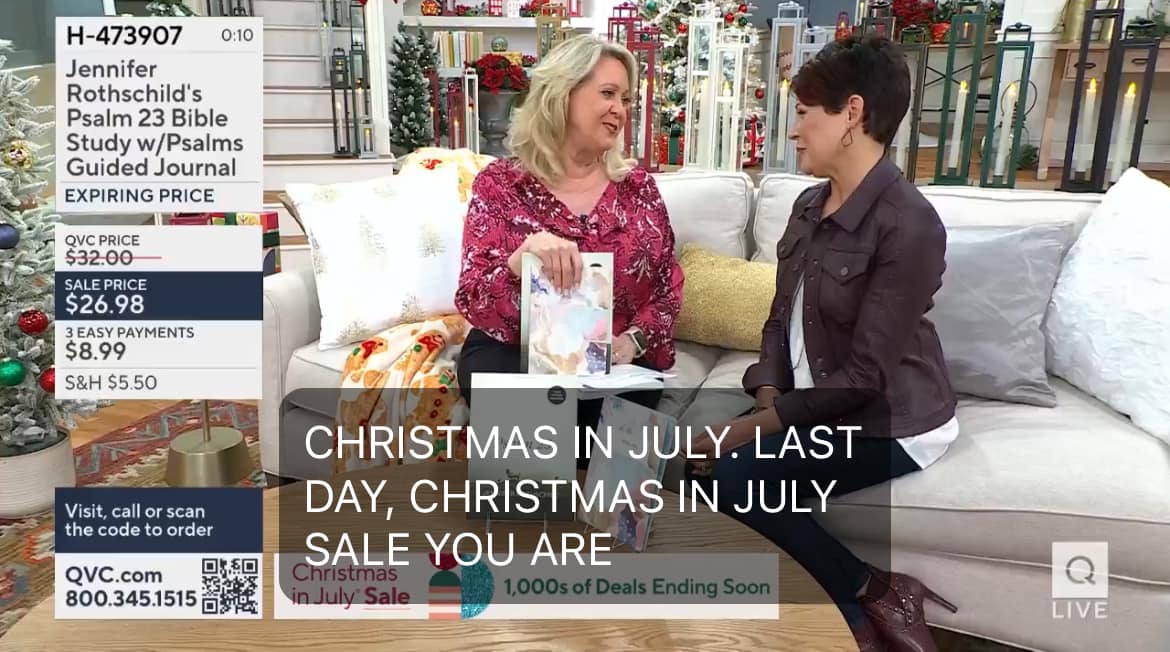 Jennifer Rothschild - living beyond limits