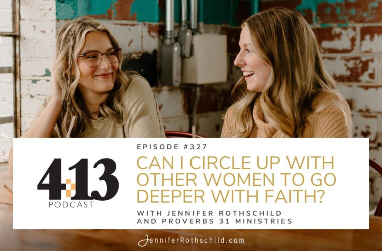 book club | Jennifer Rothschild