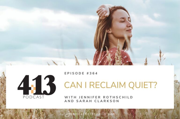 Jennifer Rothschild - Author and Speaker.