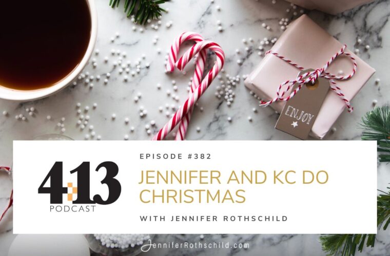 12_25_25_Pod_382_Christmas_Oblong | Jennifer Rothschild